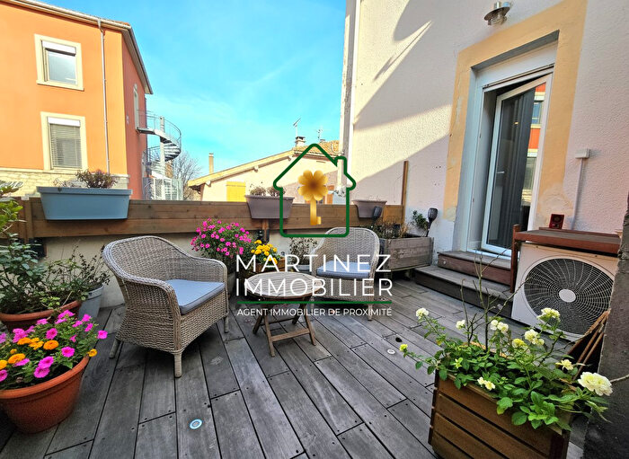 Appartement à vendre - La Verpillière - 4 pièces - 3 chambres