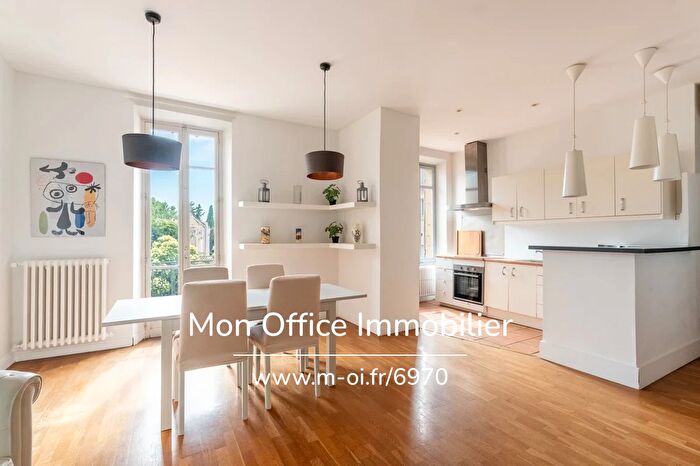 Appartement 3 pièces à vendre - Aix-en-Provence, Centre-ville