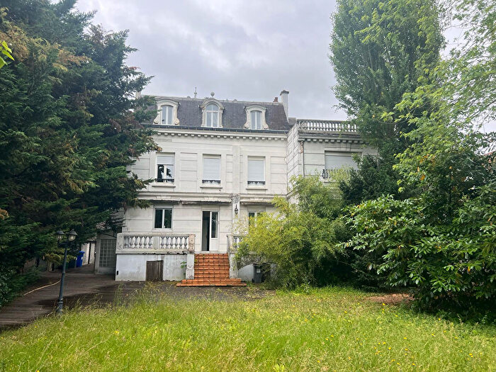 Maison à vendre - Le Raincy, Centre-ville, Mairie, Thiers - 8 pièces - 5 chambres