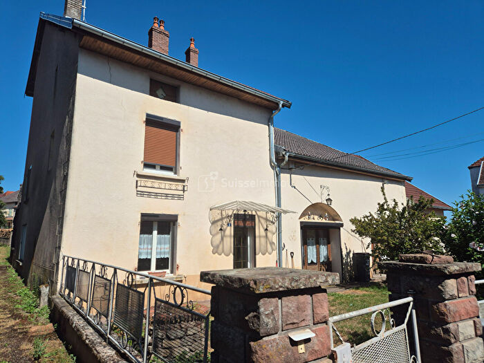 Maison 5 pièces à vendre à Baulay