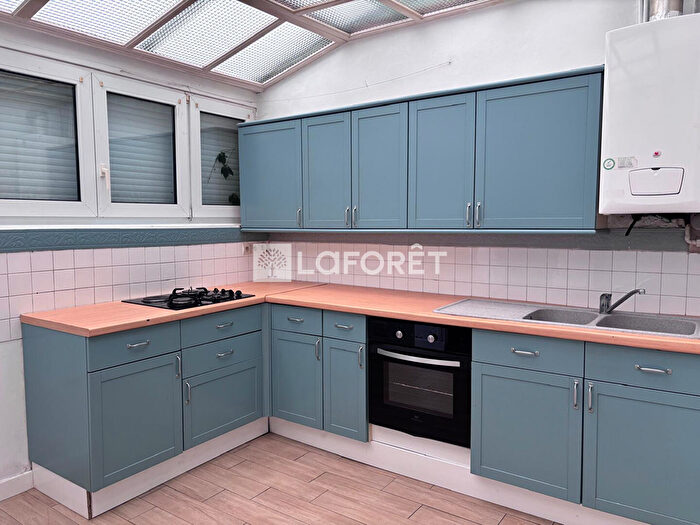 Maison 3 pièces à Étaples, à louer