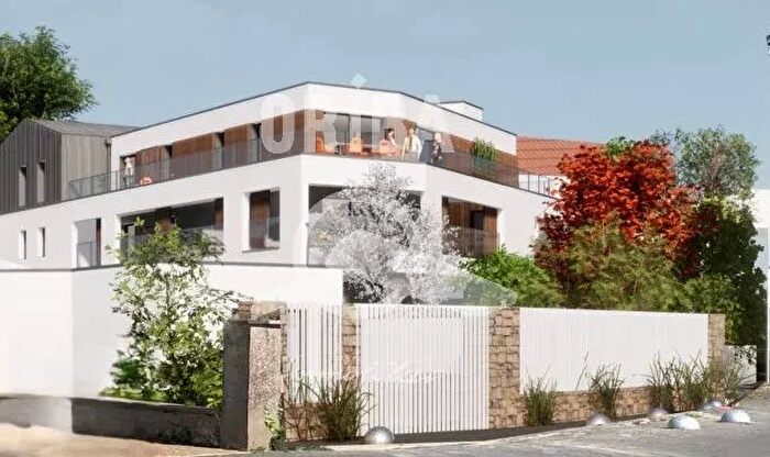 Appartement à vendre - Saint-Nazaire, Saint-Marc - 4 pièces - 3 chambres