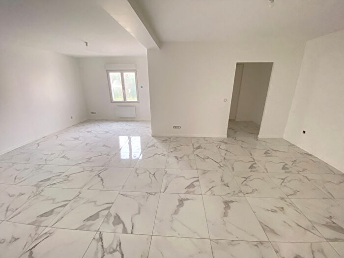 Appartement à vendre - Nanteuil-lès-Meaux - 3 pièces - 2 chambres