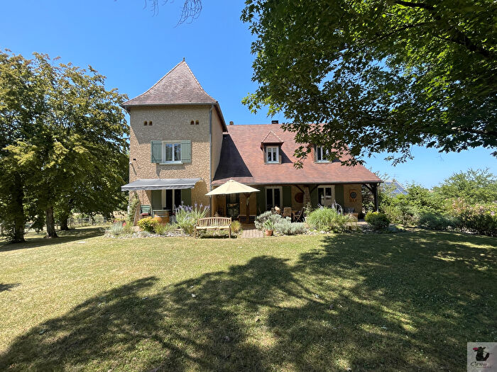 Maison 8 pièces à vendre à Bergerac
