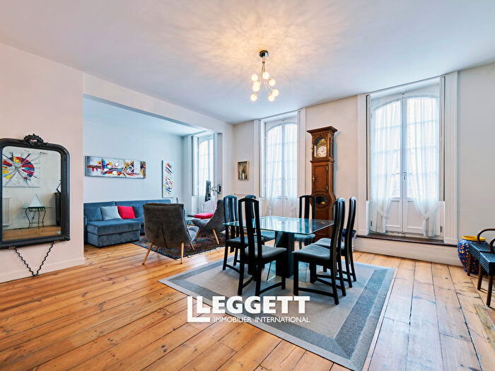 Appartement à vendre - Dax, Centre-ville, Saint-Vincent - 2 pièces - 1 chambre