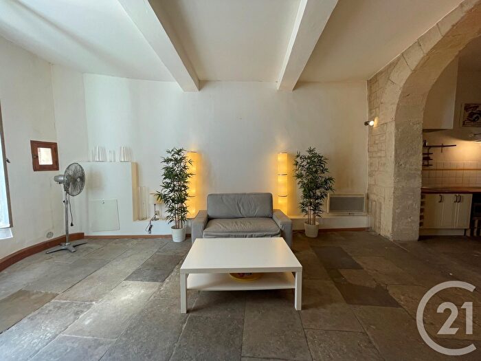 Appartement à louer - Montpellier, Centre historique - 1 pièce