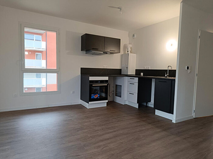 Appartement à louer - Tourcoing, Malcense, Egalité - 3 pièces - 2 chambres