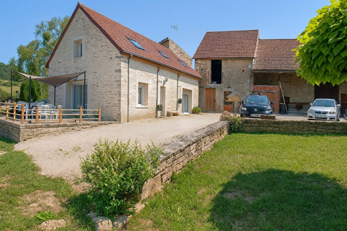 Maison à vendre - Fain-lès-Montbard - 4 pièces - 3 chambres