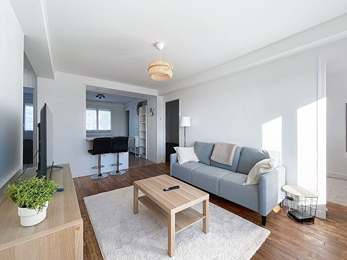 Appartement à louer - Limoges, CHU - 1 pièce - 1 chambre