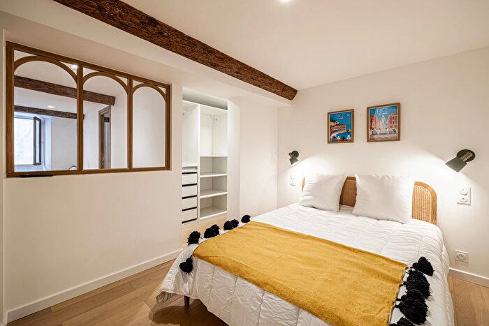Nice, Vieux Nice - Appartement 3 pièces à vendre
