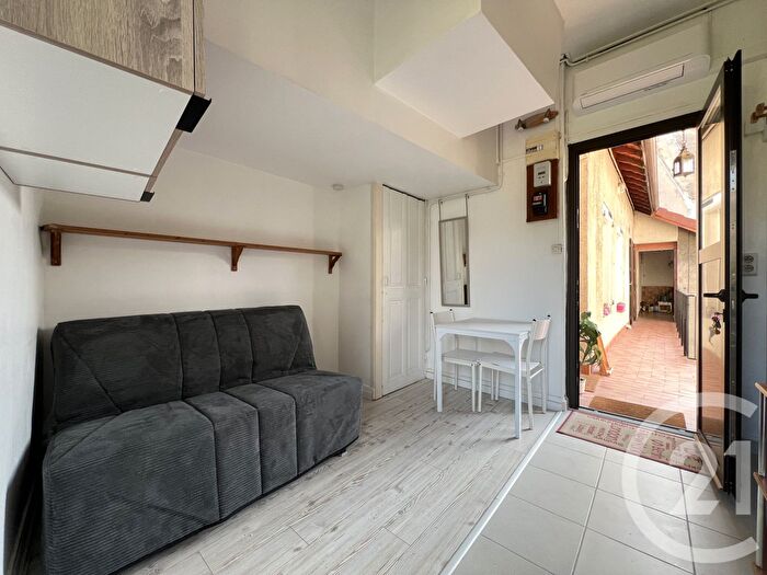 Appartement 1 pièce à louer - Grenoble, Berriat