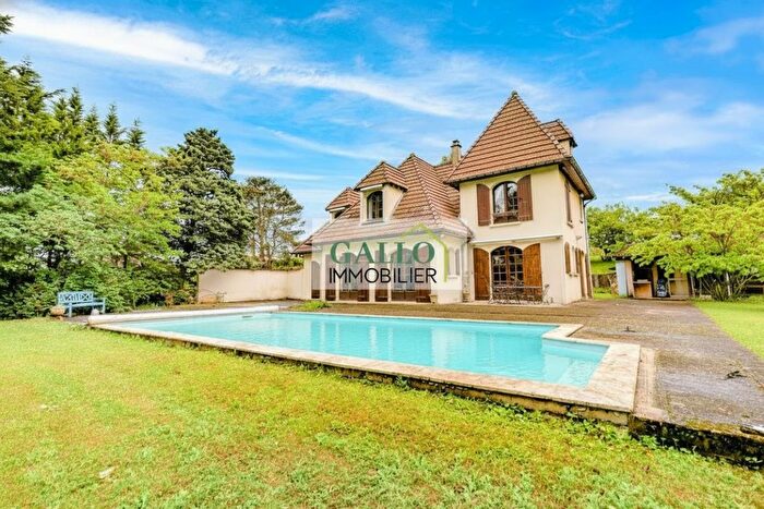 Maison 8 pièces à vendre - Diémoz