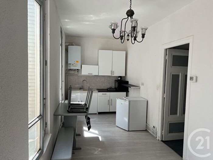 Appartement à louer - Verdun, Cathédrale, Mazet - 2 pièces - 1 chambre
