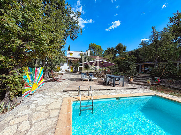 Lorgues : Maison 5 pièces à vendre