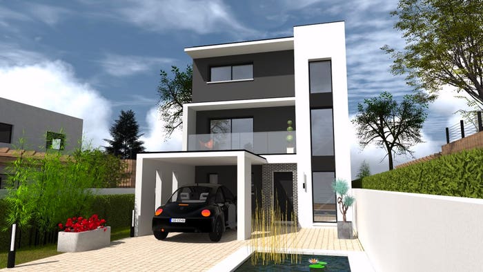 Maison 7 pièces à vendre - Bry-sur-Marne, Ferber