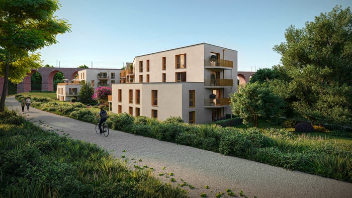 Maisons à vendre et appartements à louer - 2
