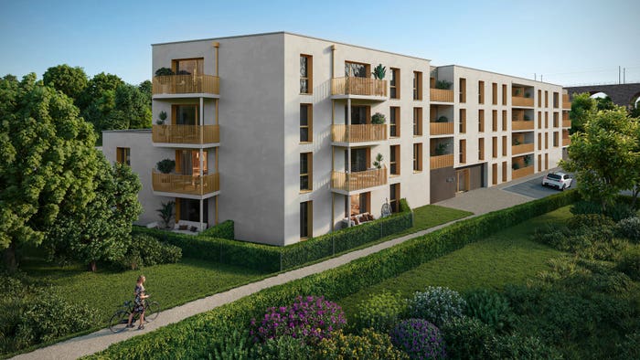 Maisons à vendre et appartements à louer - 3