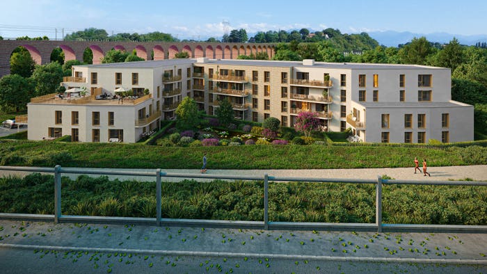 Barentin, Catillon, Géricault : Maison 2 pièces à vendre