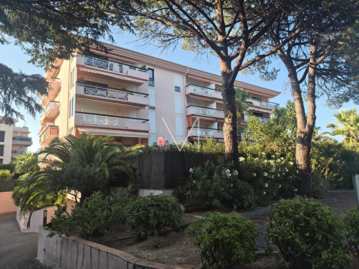 Sainte-Maxime - Appartement 4 pièces à vendre