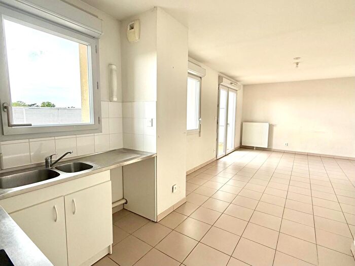 Toulouse, La Vache, La Salade : Appartement 3 pièces à vendre