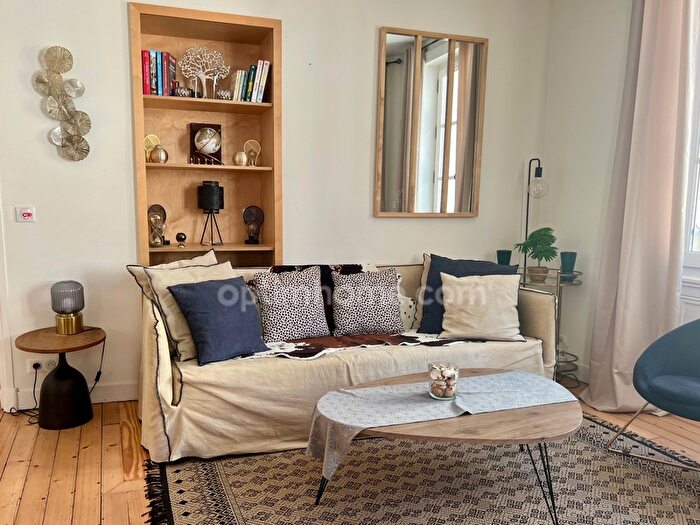 Appartement 3 pièces à vendre à Trouville-sur-Mer, Plages, Promenade des Planches, Bon Secours