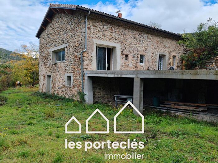 Maison à vendre - Rompon - 5 pièces