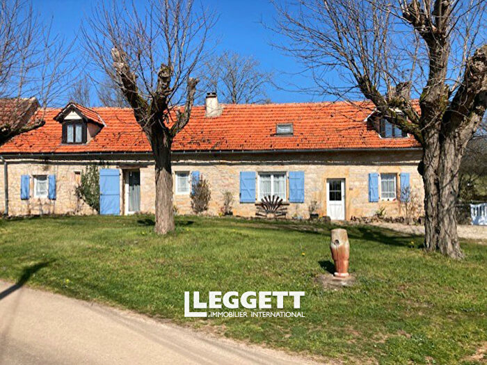 Maison à vendre - Saint-Projet - 7 pièces - 3 chambres