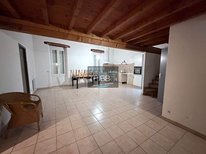 Thuir : Appartement 2 pièces à louer