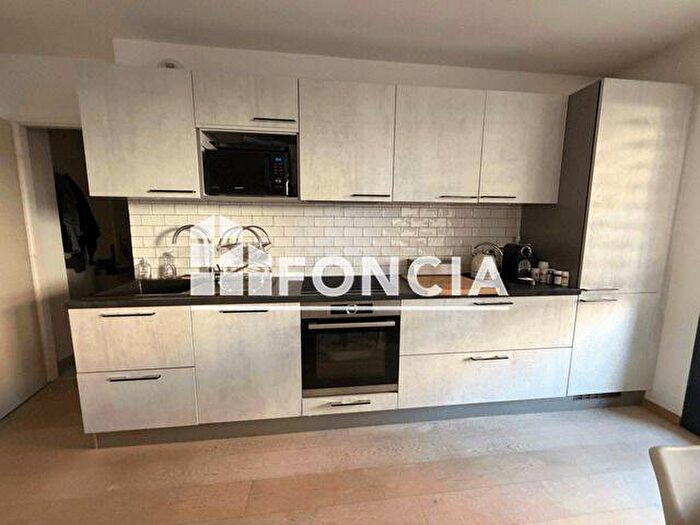 Appartement 4 pièces à louer à Veigy-Foncenex