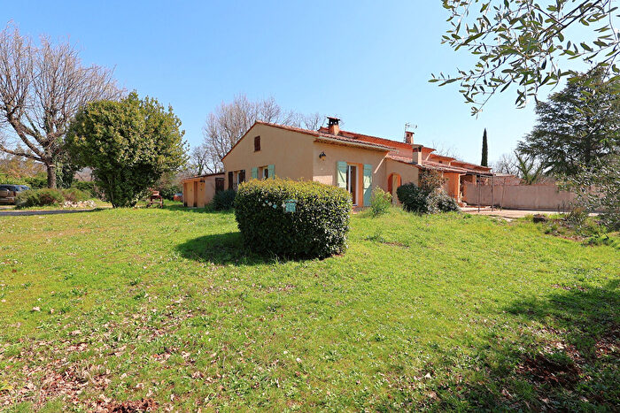 Maison à vendre - Saint-Cézaire-sur-Siagne - 5 pièces - 4 chambres