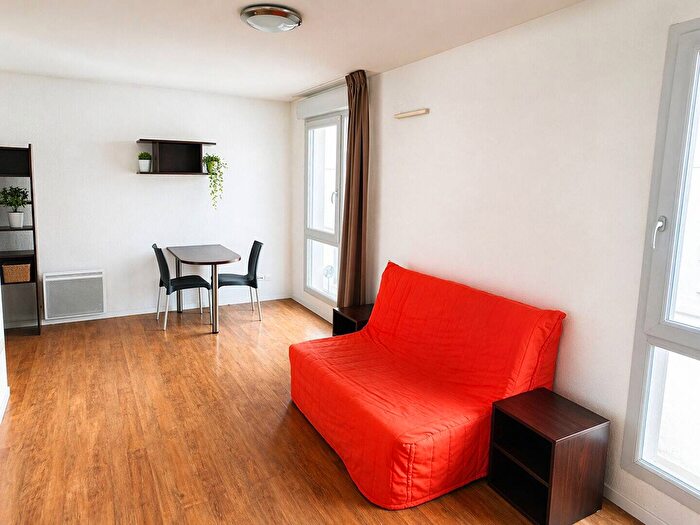 Appartement 2 pièces à louer à Sans Souci-Dauphiné, Lyon 3ème arrondissement