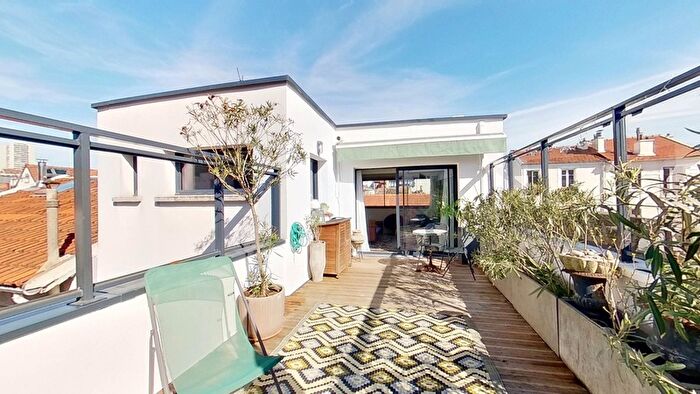 Appartement à vendre - Bagnolet, Les Coutures - 4 pièces - 3 chambres