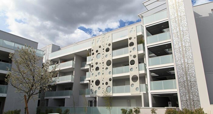 Mérignac, Centre-ville : Appartement 3 pièces à louer