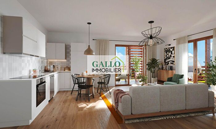 Crémieu - Appartement 2 pièces à vendre