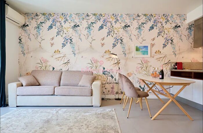 Appartement à vendre - Cannes, Carnot - 3 pièces - 2 chambres