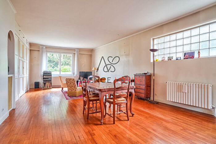 Le Vésinet, Coeur de Ville - Appartement 4 pièces à vendre