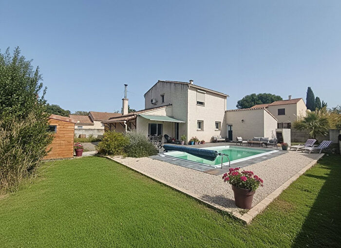 Balaruc-les-Bains : Maison 6 pièces à vendre