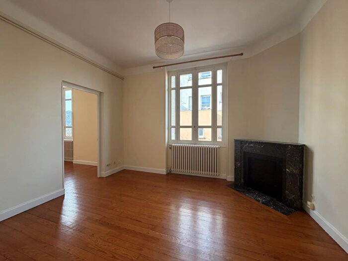 Appartement à louer - Valence, Calvaire, Hugo, La Cécile - 2 pièces - 1 chambre