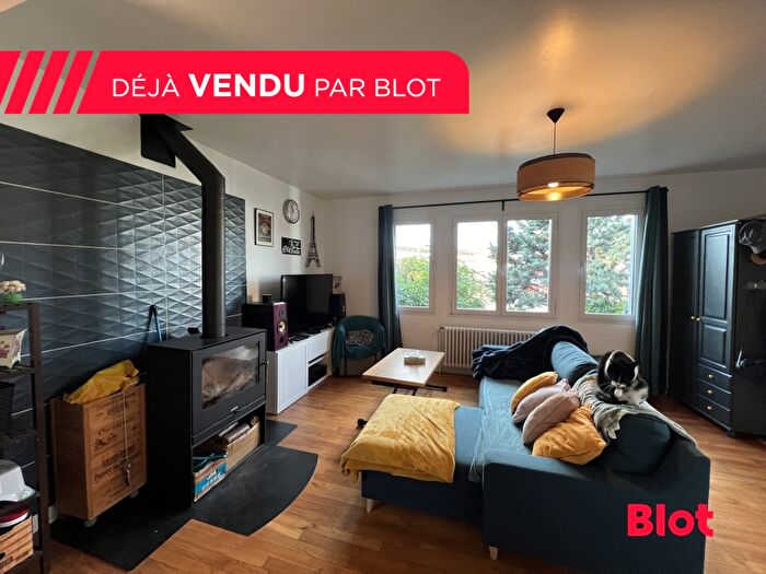 Maison à vendre - Dinan - 4 pièces - 3 chambres