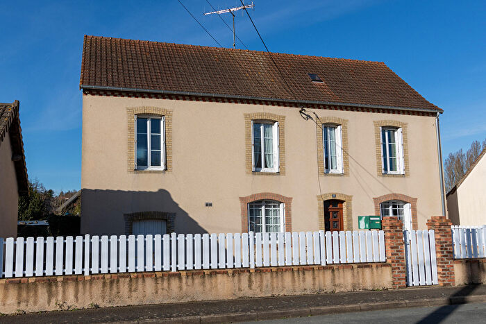 Maison à vendre - Connerré - 5 pièces - 3 chambres