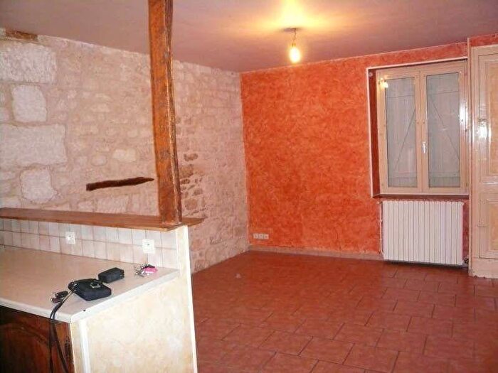 Appartement à louer - Cires-lès-Mello - 2 pièces - 1 chambre