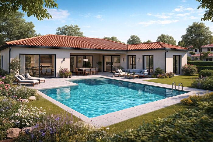 Maison à vendre - Plaisance-du-Touch - 4 pièces - 3 chambres