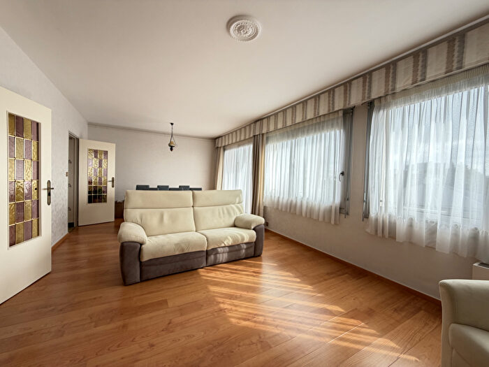Appartement 4 pièces à Amiens, Saint-Pierre, à vendre