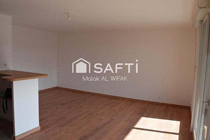 Appartement à vendre - Toulouse, Borderouge - 2 pièces - 1 chambre