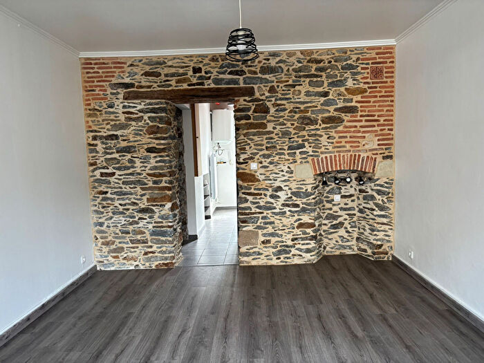 Appartement à vendre - Nantes, Saint-Clément, Jardin des plantes, Caserne Lamoricière - 2 pièces - 1 chambre