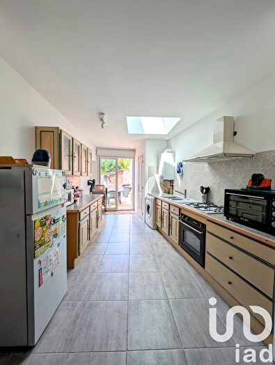 Maison à vendre - Eppeville - 4 pièces - 2 chambres