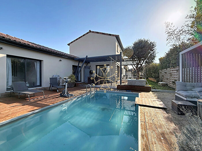 Maison à vendre - Aigrefeuille - 6 pièces - 4 chambres