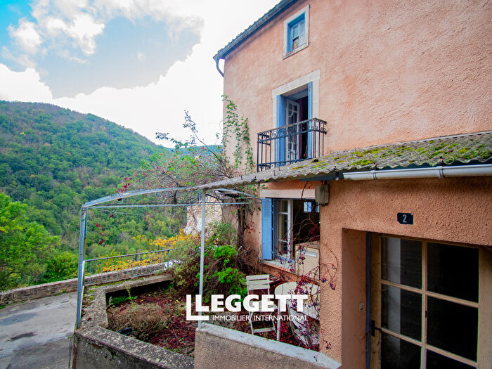 Maison à vendre - Labastide-Esparbairenque - 3 pièces - 2 chambres