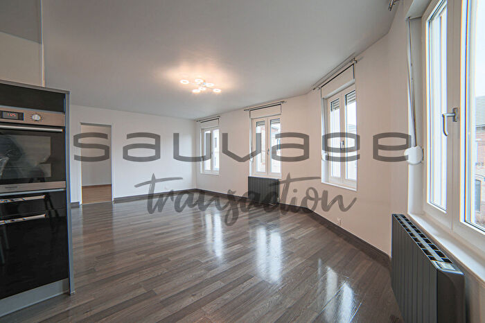 Bois-Guillaume, Mont Fortin, Grande Route - Appartement 2 pièces à vendre