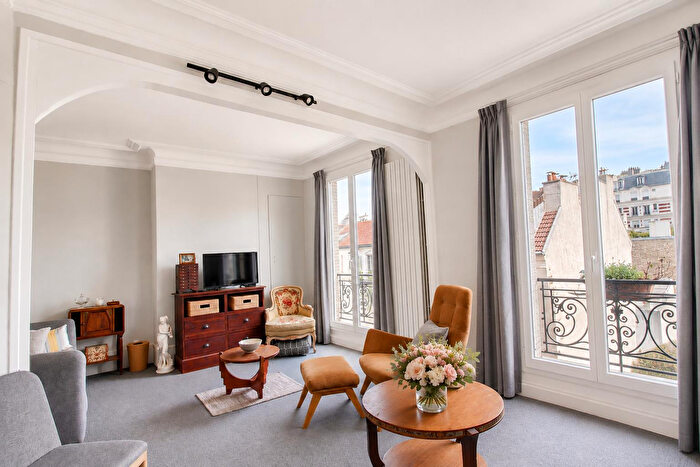 Appartement 2 pièces à vendre à Paris 14ème, Mouton, Duvernet